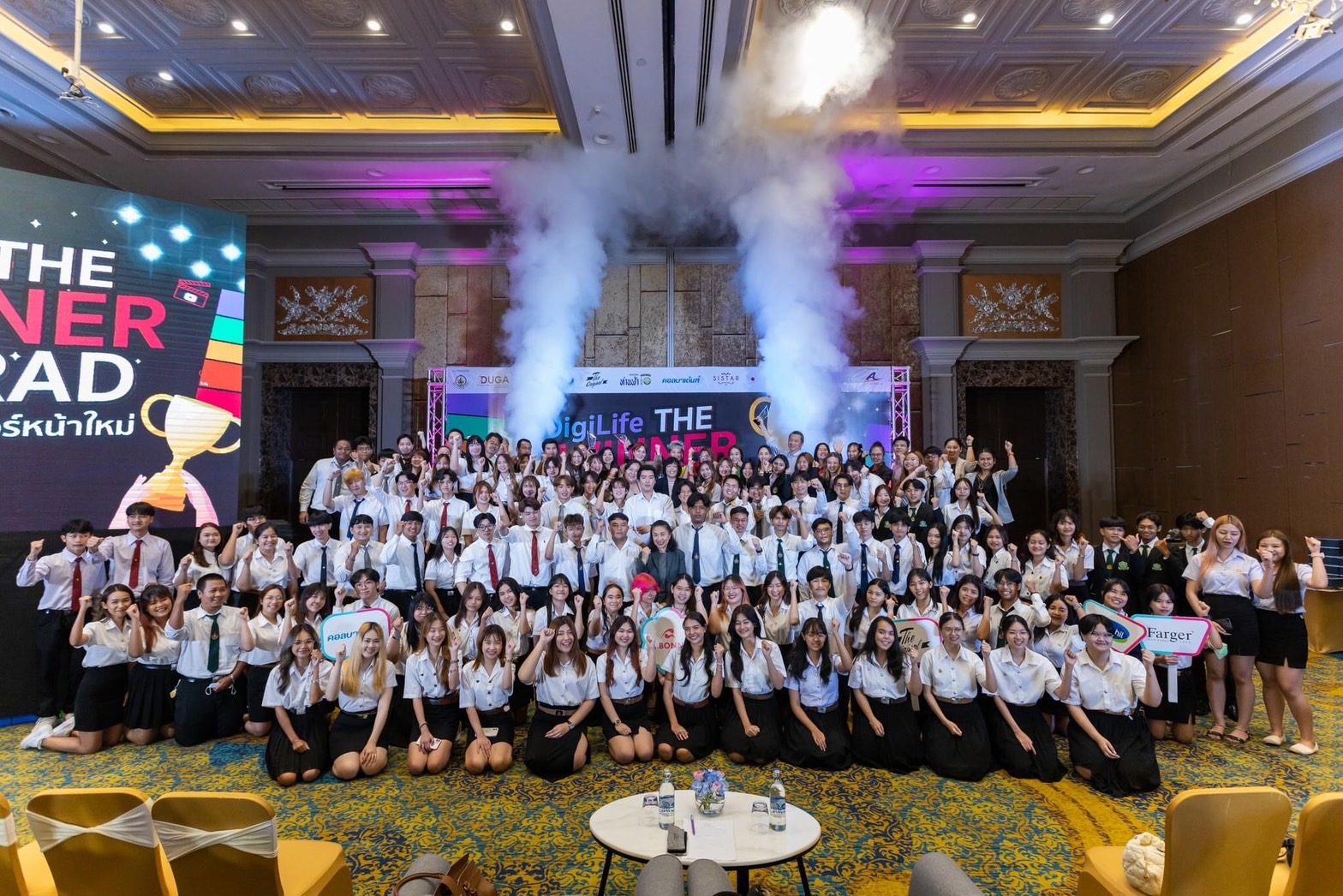 นศ.นิเทศศาสตร์ คว้ารางวัล DigiLife TikTok Idea Challenge Season ...